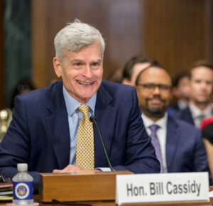 About Bill | U.S. Senator Bill Cassidy