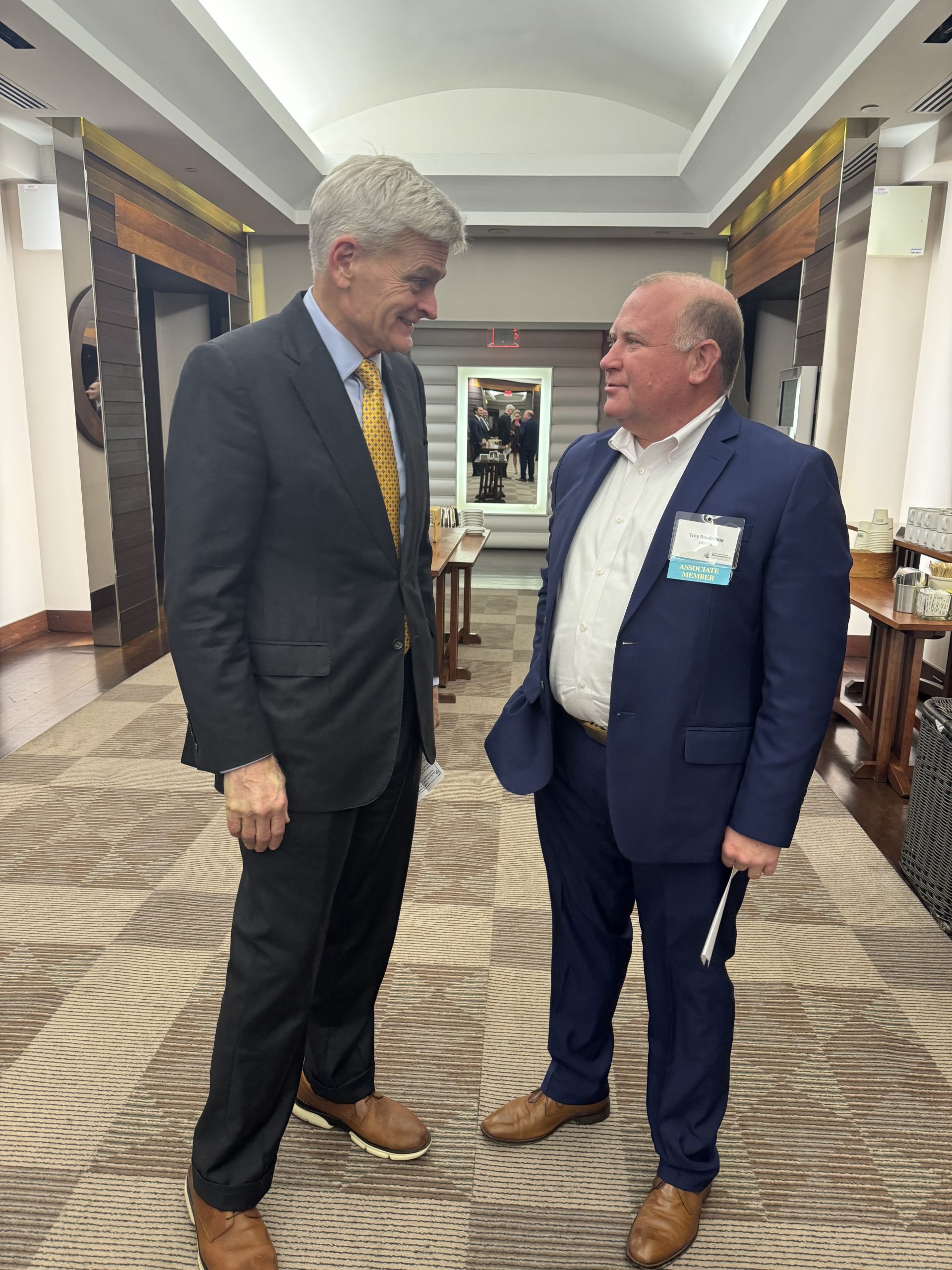 Cassidy Delivers Keynote Speech At Retirement Policy Conference Outlines Big Idea” To Save