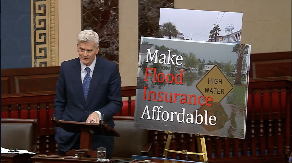 Cassidy Demands Congress Reauthorizes, Reforms Flood Insurance Program ... Cassidy Demands Congress Reauthorizes, Reforms Flood Insurance Program ...