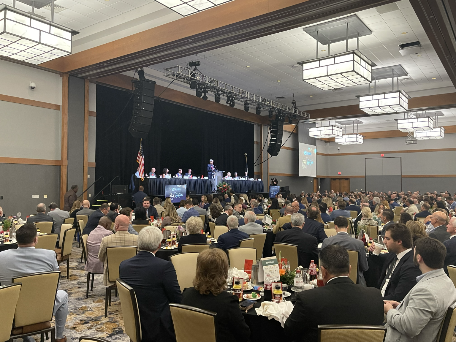 Cassidy Addresses LegisGator Luncheon in Lake Charles | U.S. Senator ...